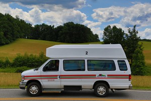 Randolph County, WV Bus Transportation Demand Response | Country Roads ...
